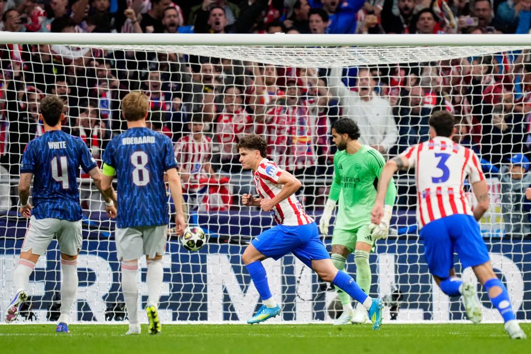 APTOPIX Spain Champions League Soccer | Sports | couriernews.com