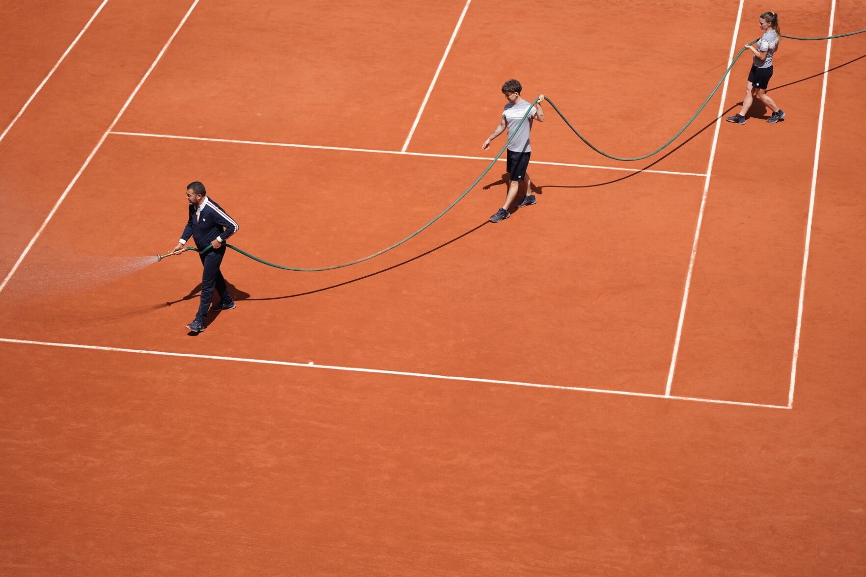 French Open Tennis | Sports | couriernews.com