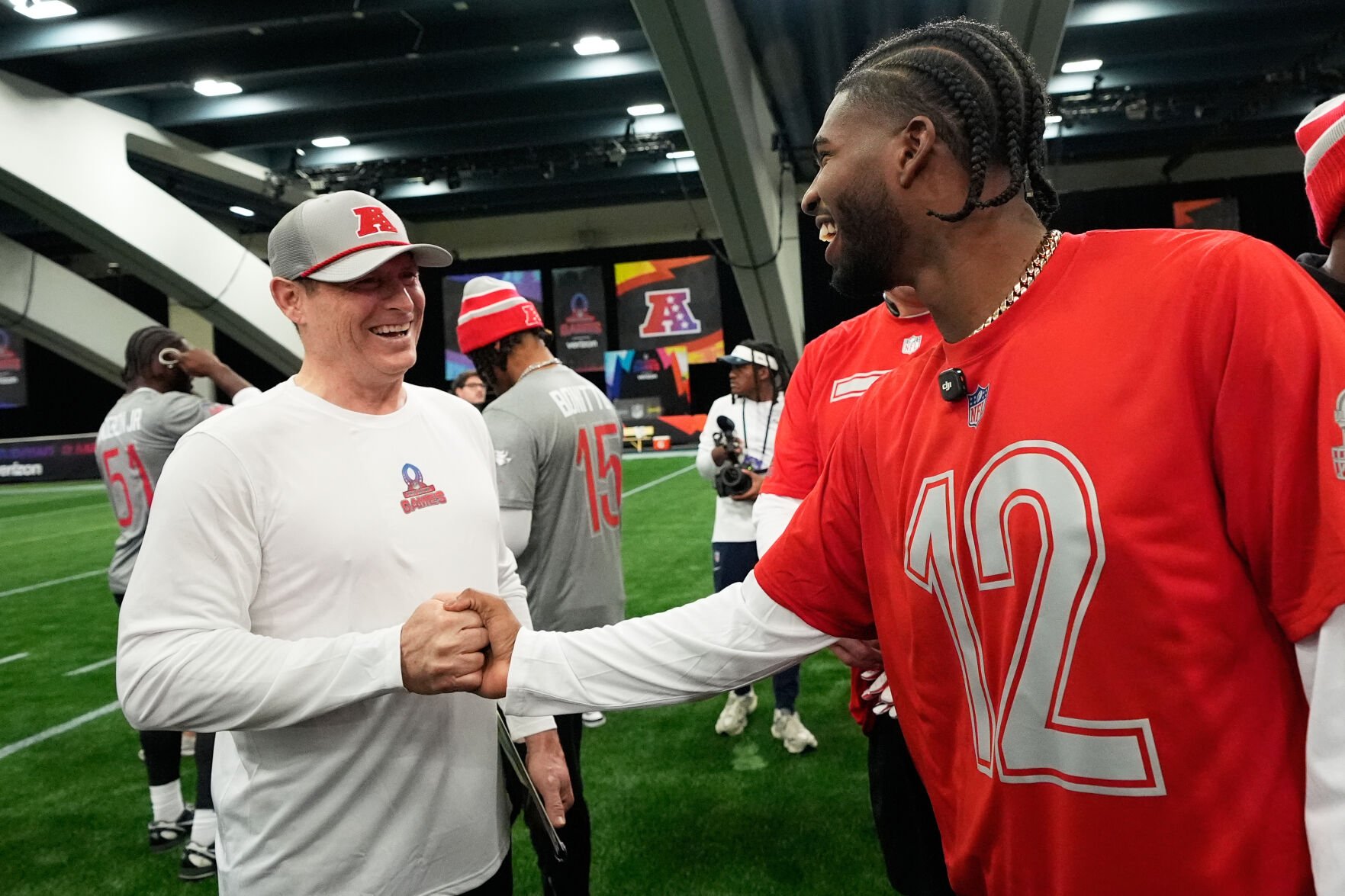 Pro Bowl Football | Sports | couriernews.com