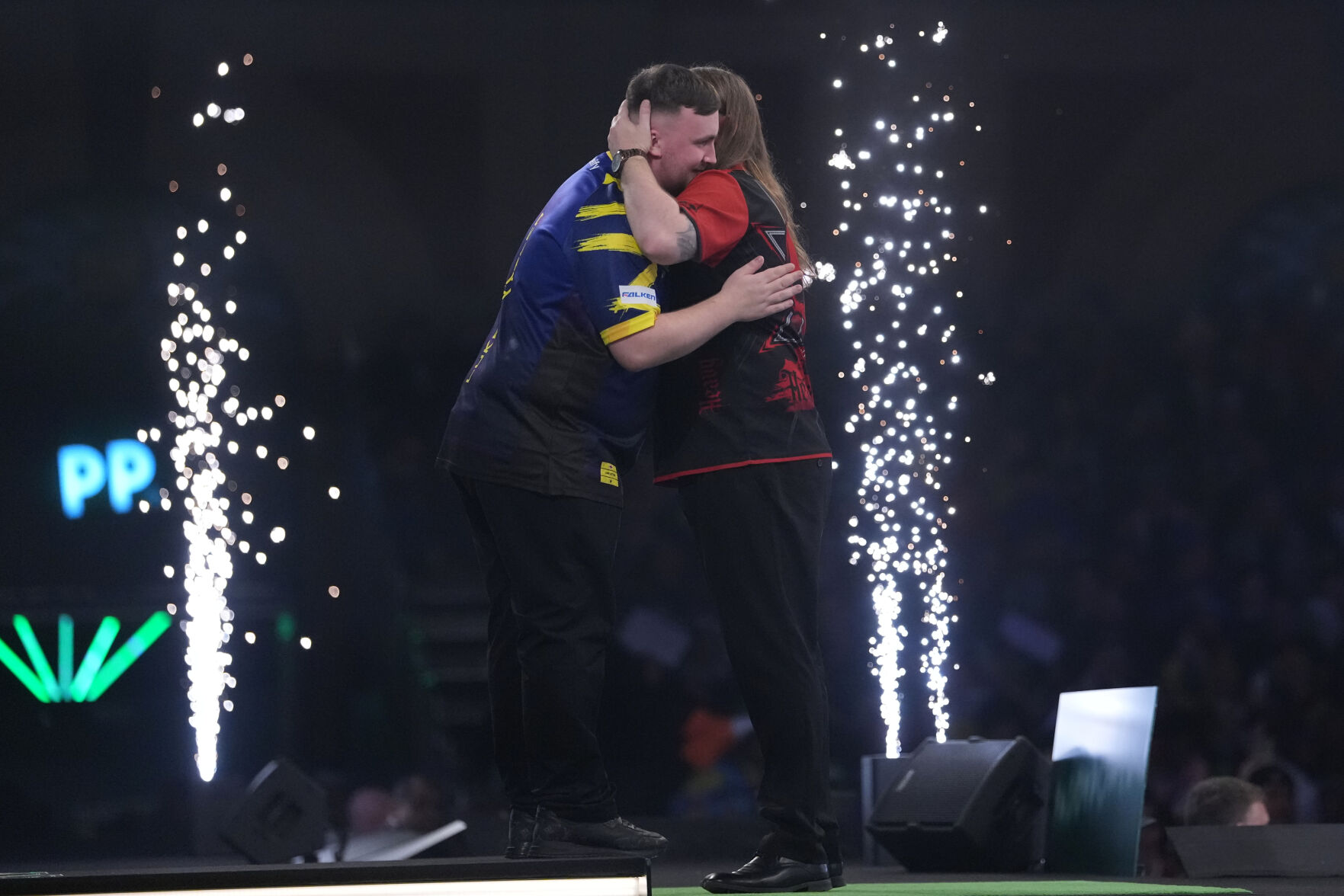 Britain World Darts | Sports | couriernews.com