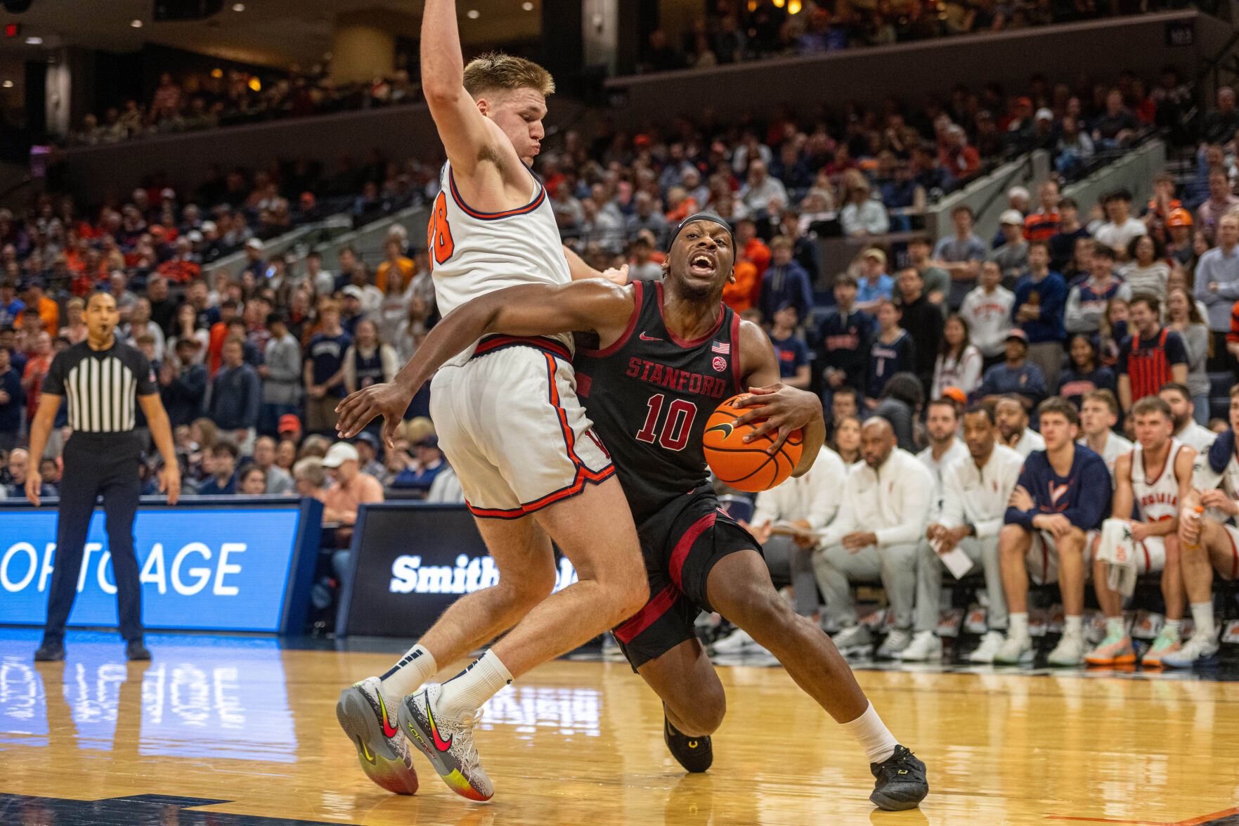Stanford Virginia Basketball | Sports | couriernews.com