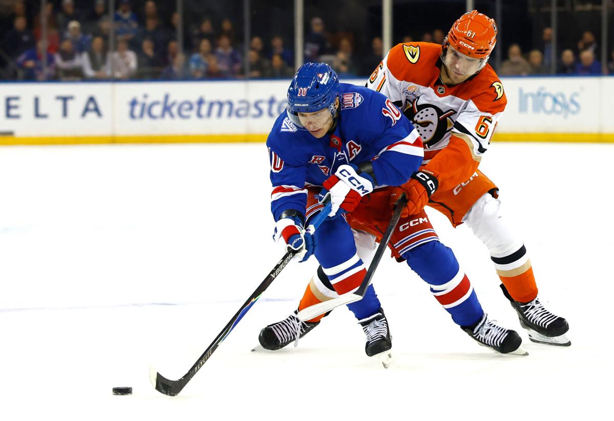 Ducks Rangers Hockey | Sports | couriernews.com