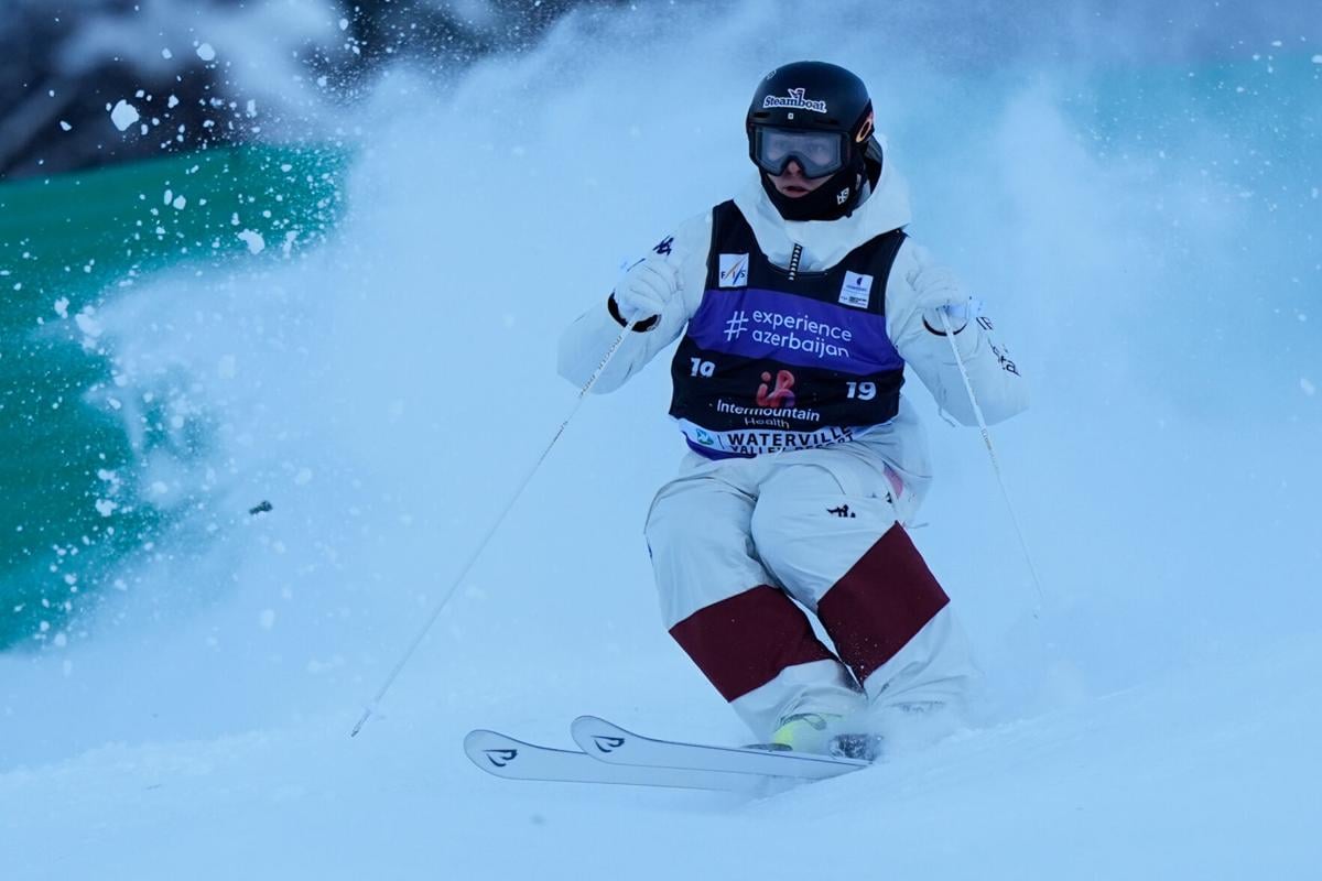 World Cup Freestyle Moguls Skiing | Sports | couriernews.com
