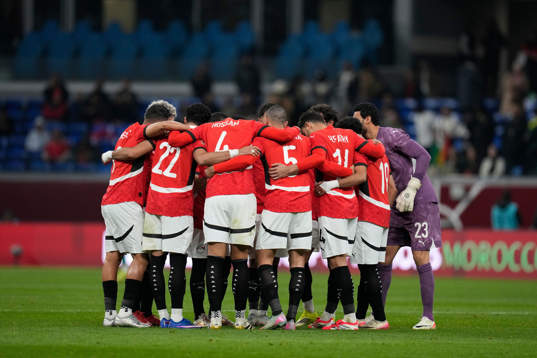 Morocco Africa Cup of Nations Soccer | Sports | couriernews.com