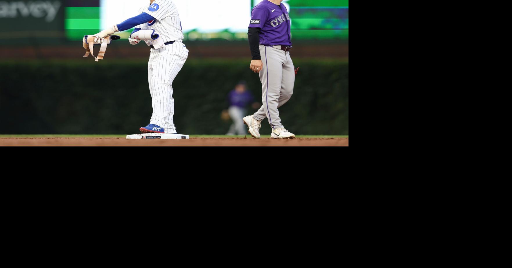 Rockies Cubs Baseball | Sports | couriernews.com