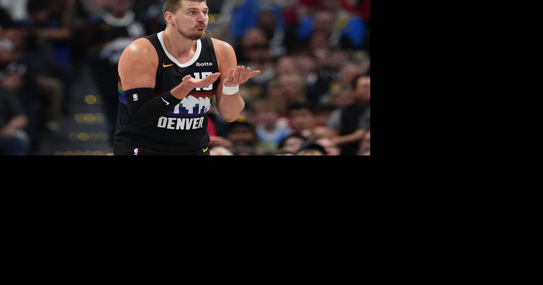 Timberwolves Nuggets Basketball | Sports | couriernews.com