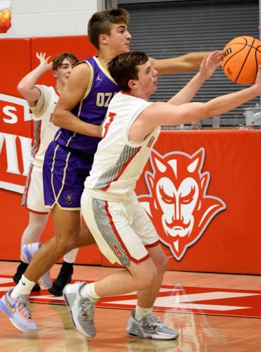 Atkins girls stay unbeaten with big second-half run | Sports ...