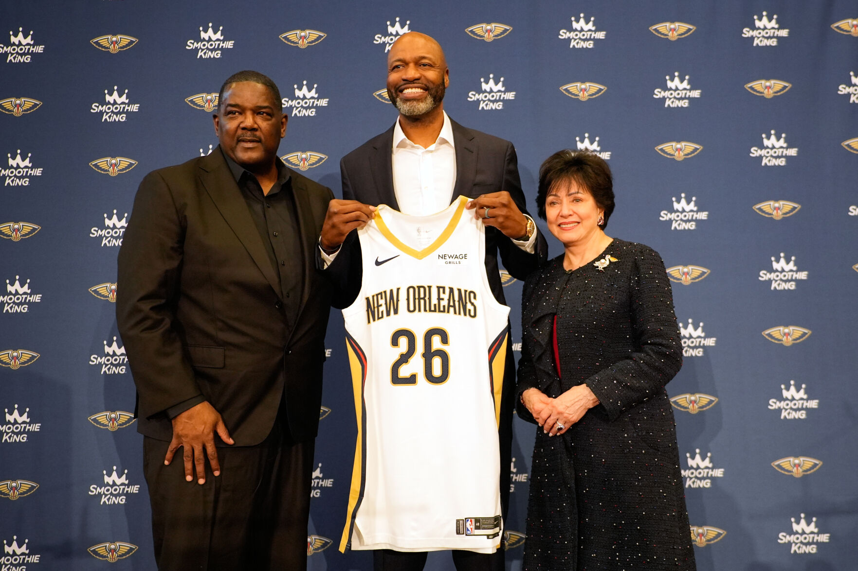 Pelicans Mosley | Sports | couriernews.com