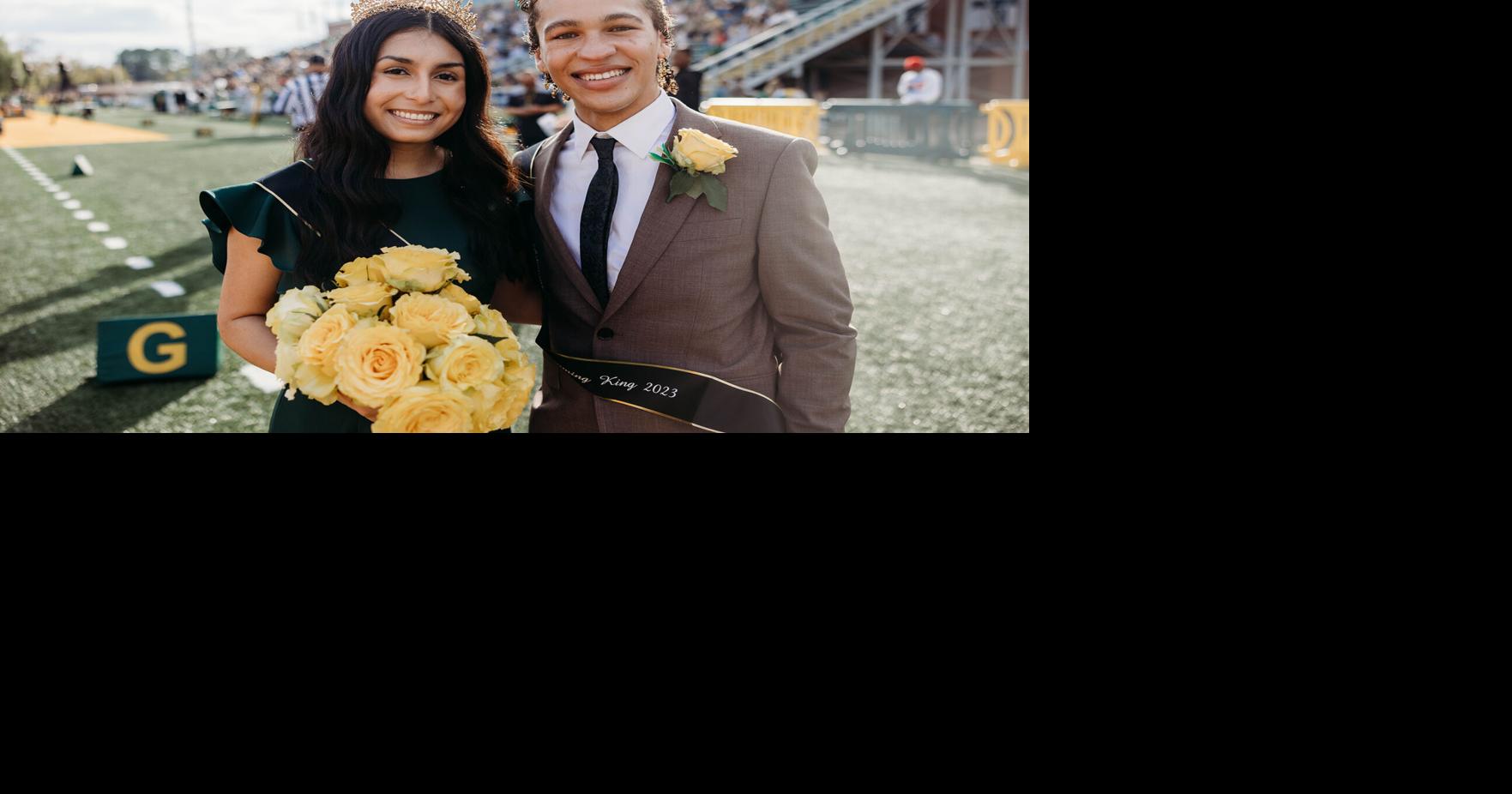 Gonzalez, Thomas crowned 2023 ATU Homecoming royalty | News ...
