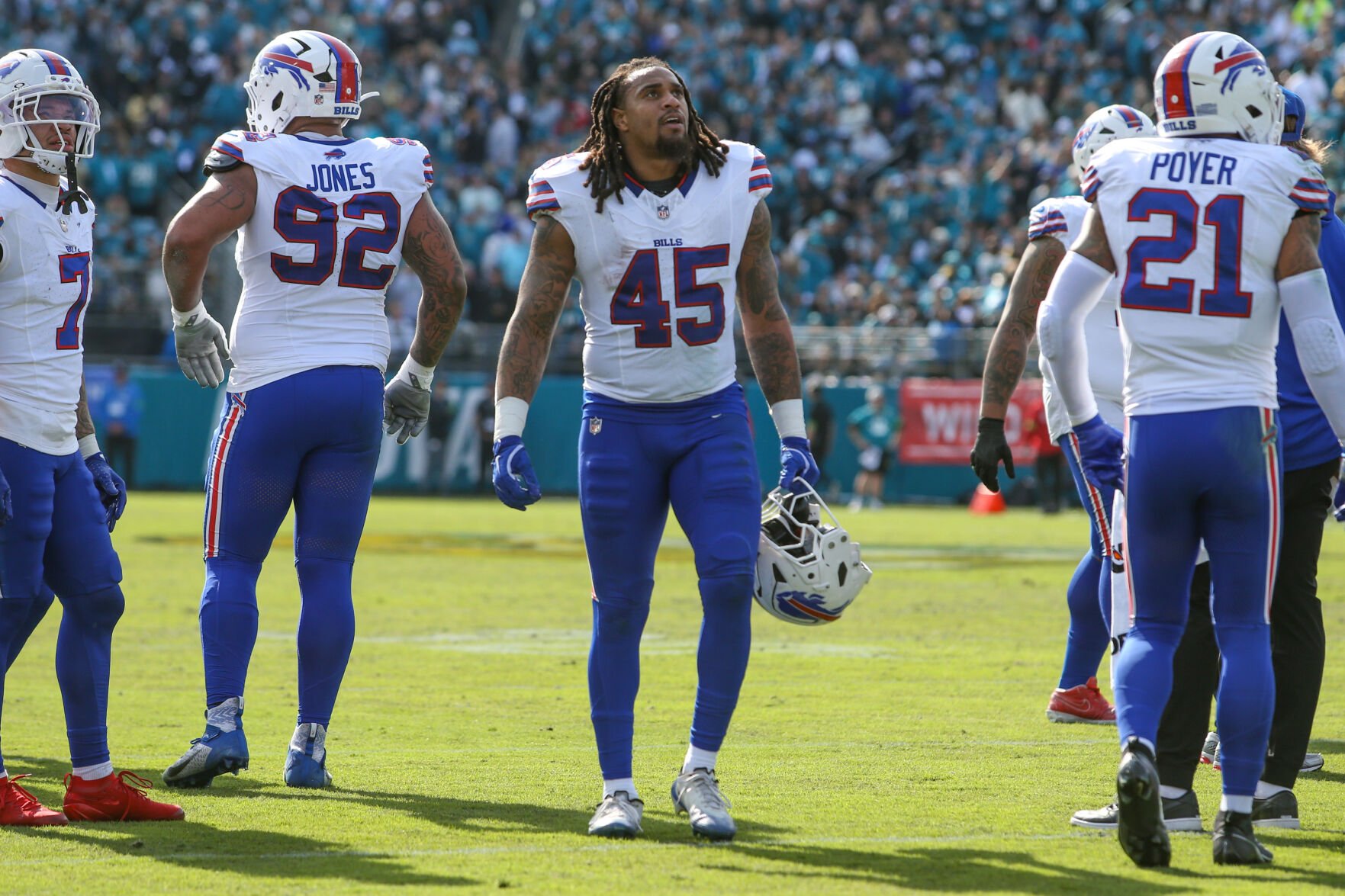 Bills Jaguars Football | Sports | couriernews.com