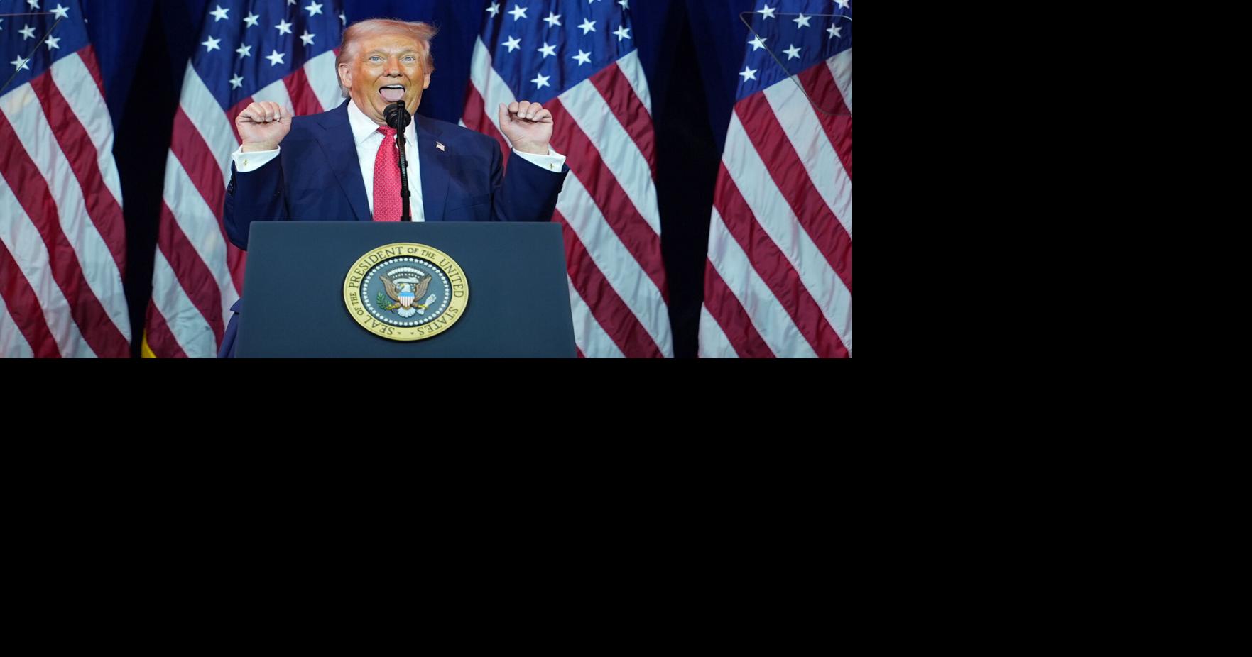 The Latest: Trump exits 66 international organizations in latest ...