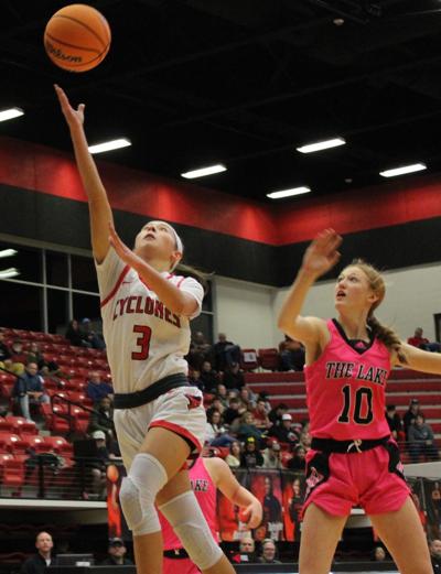Lady Cyclones fall in Hoops for Hunger final | Sports | couriernews.com