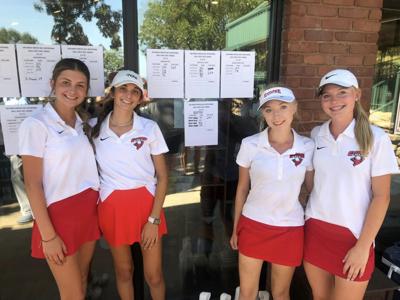Lady Cyclones win Alma golf invitational, boys take third | Sports ...