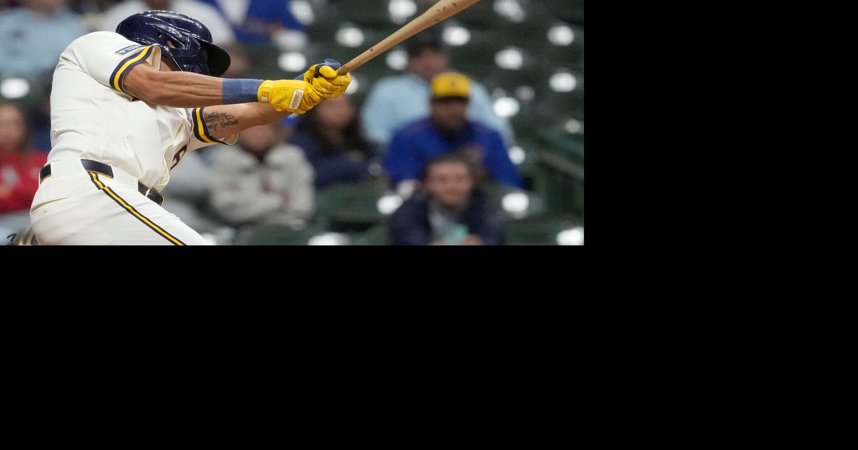 Diamondbacks Brewers Baseball | Sports | couriernews.com