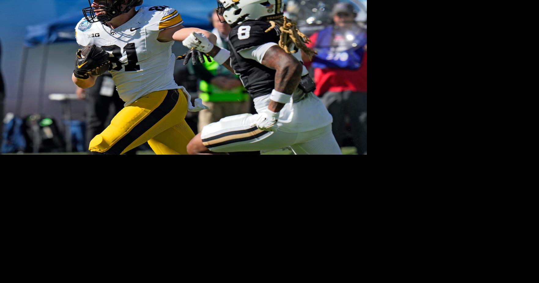 ReliaQuest Bowl Football | Sports | couriernews.com