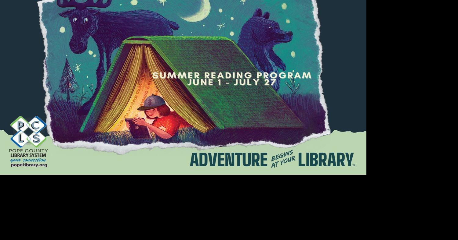 PCLS kicks off 2024 summer reading program | News | couriernews.com