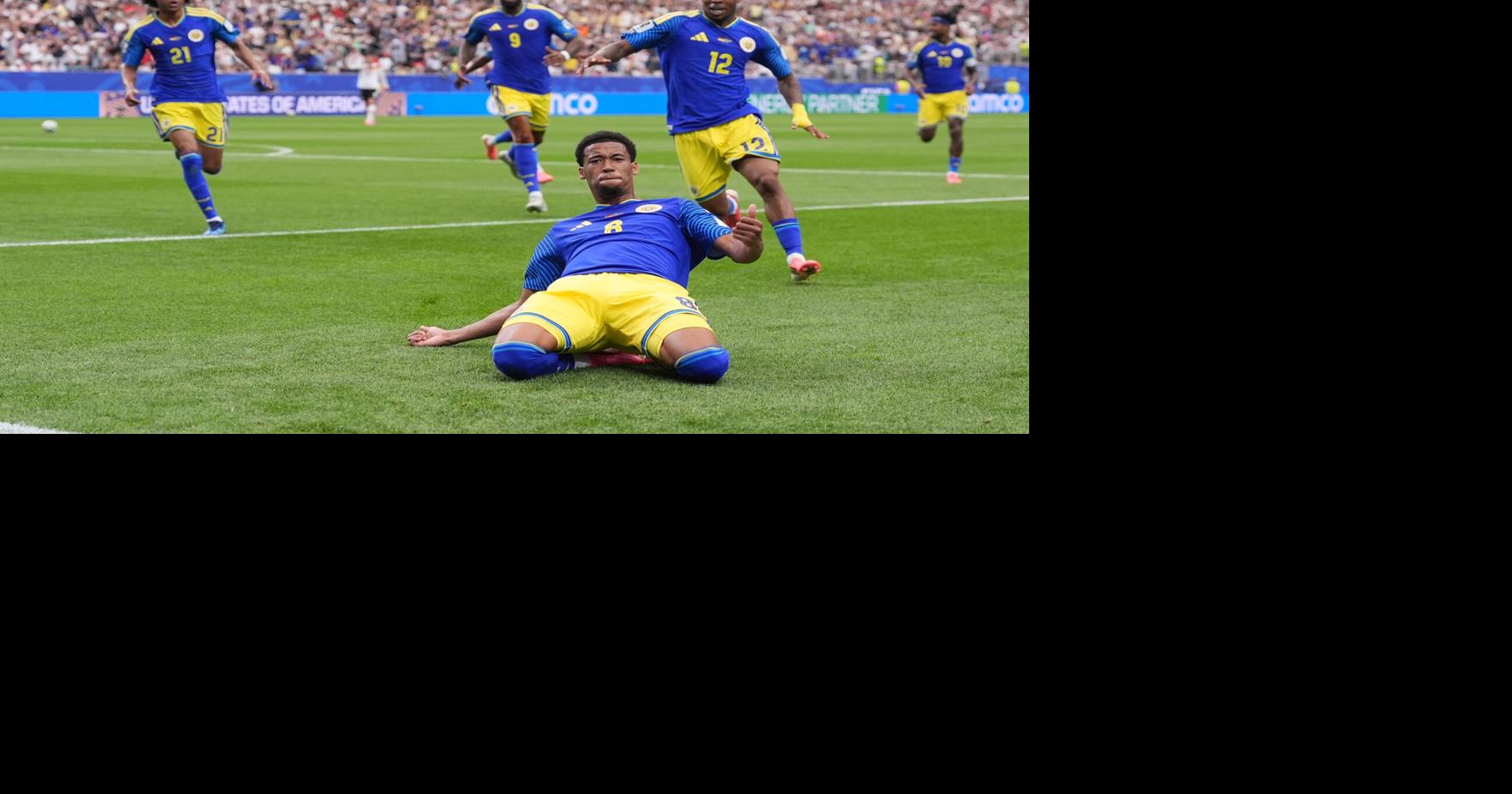 Curacao Germany WCup Soccer | Sports | couriernews.com