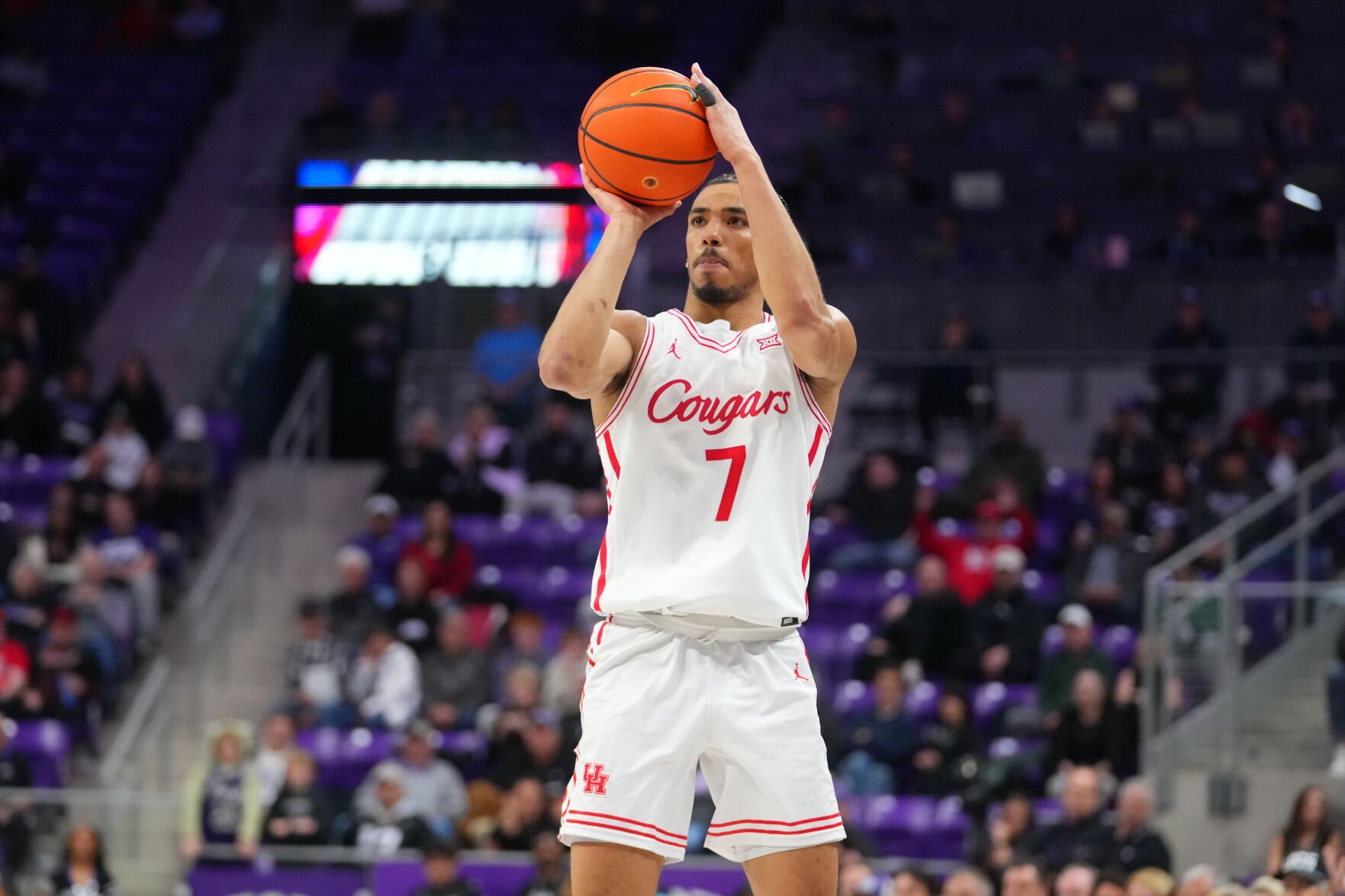 Houston TCU Basketball | Sports | couriernews.com