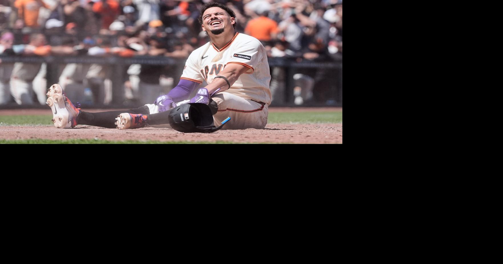 Diamondbacks Giants Baseball | Sports | couriernews.com