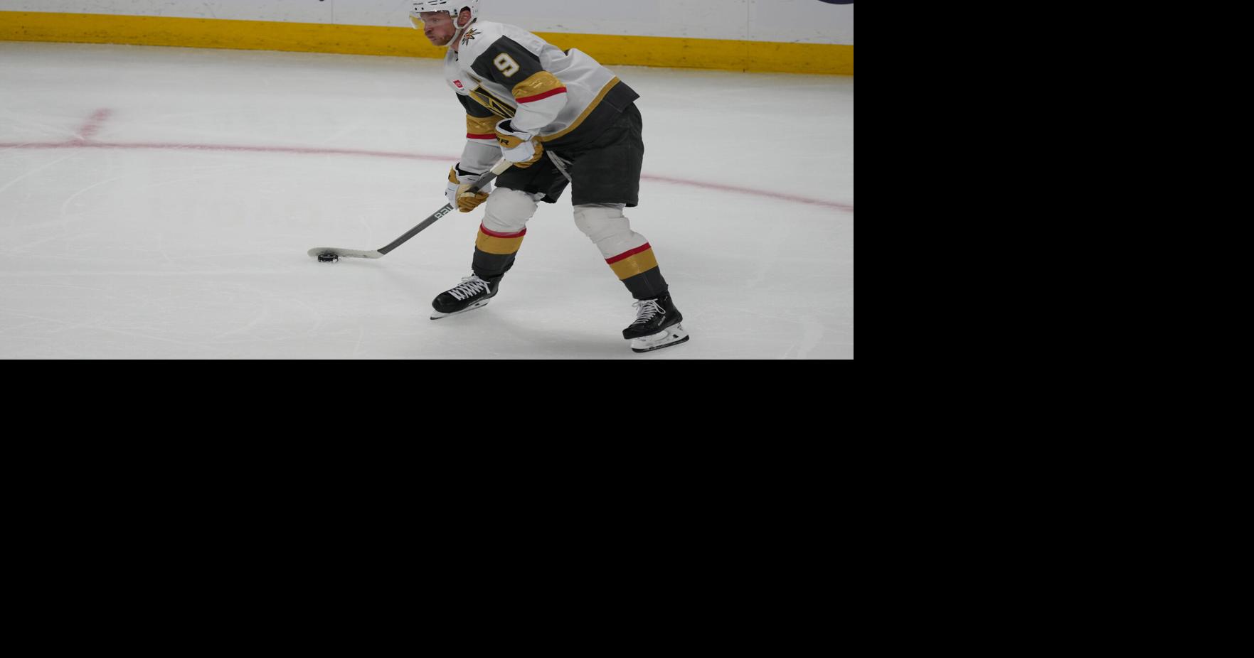Golden Knights Avalanche Hockey | Sports | couriernews.com