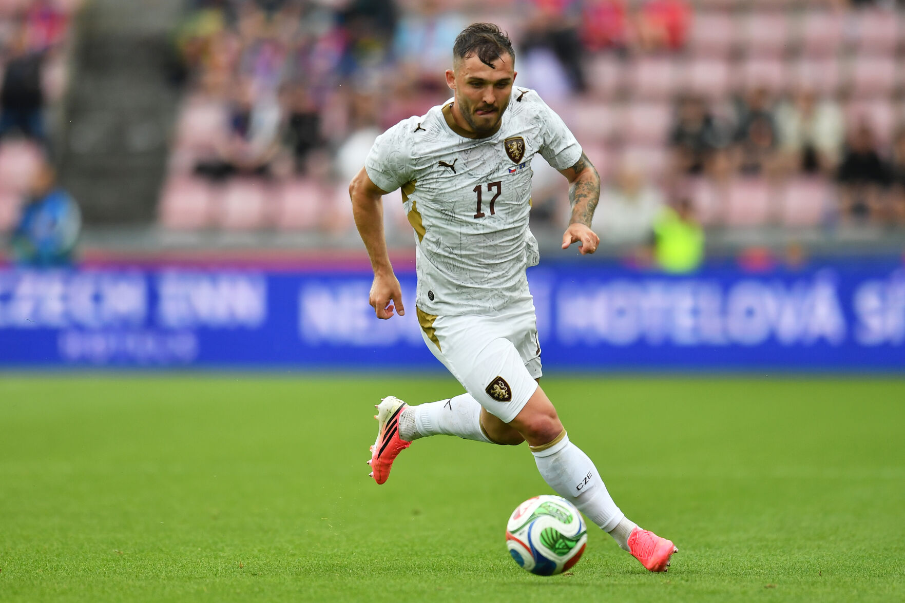 Czech Republic Kosovo Soccer | Sports | couriernews.com