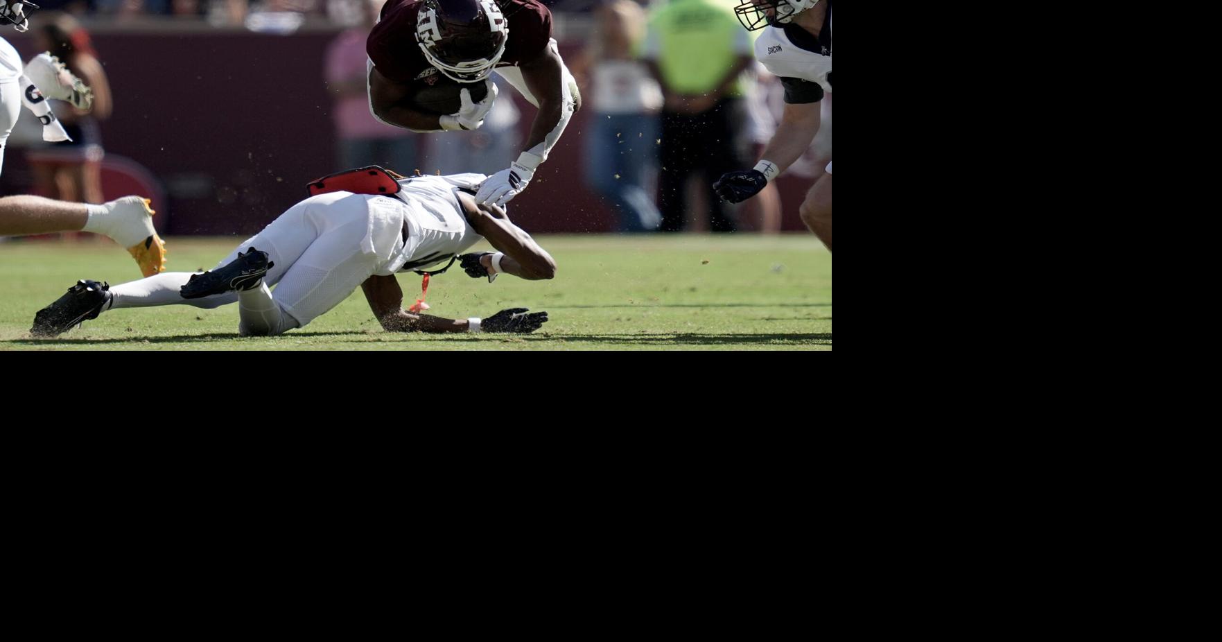 APTOPIX Samford Texas A M Football | Sports | couriernews.com