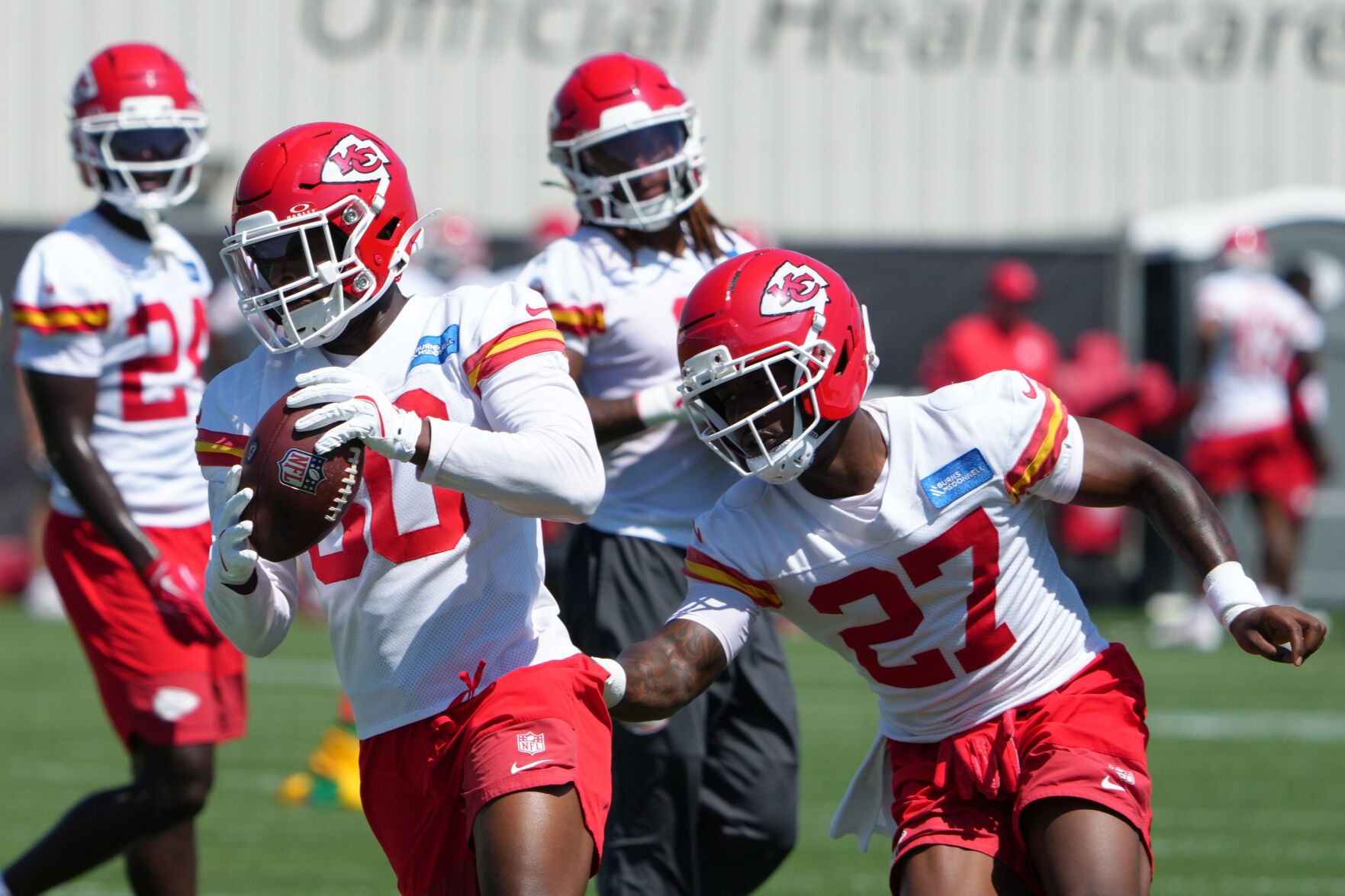 Chiefs Football | Sports | couriernews.com
