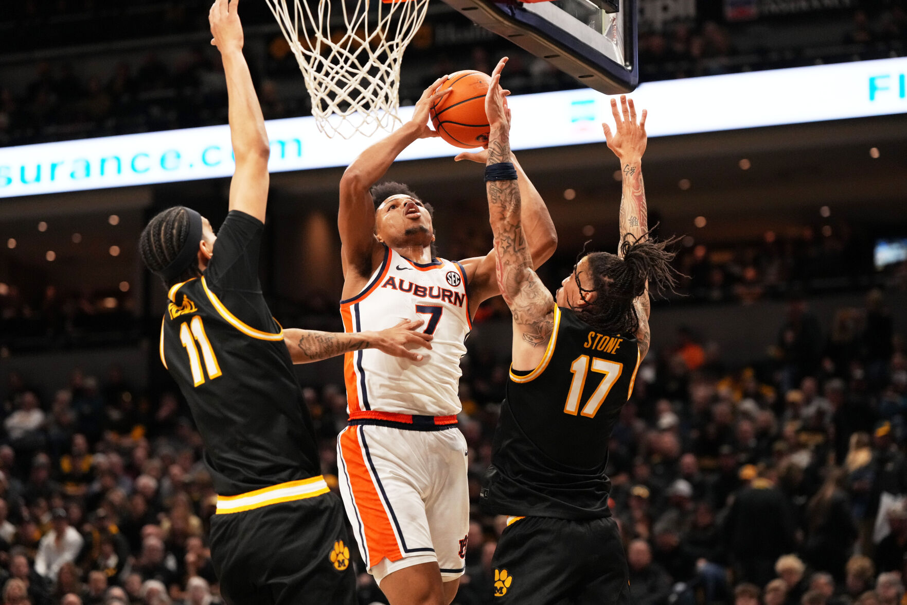 Auburn Missouri Basketball | Sports | couriernews.com