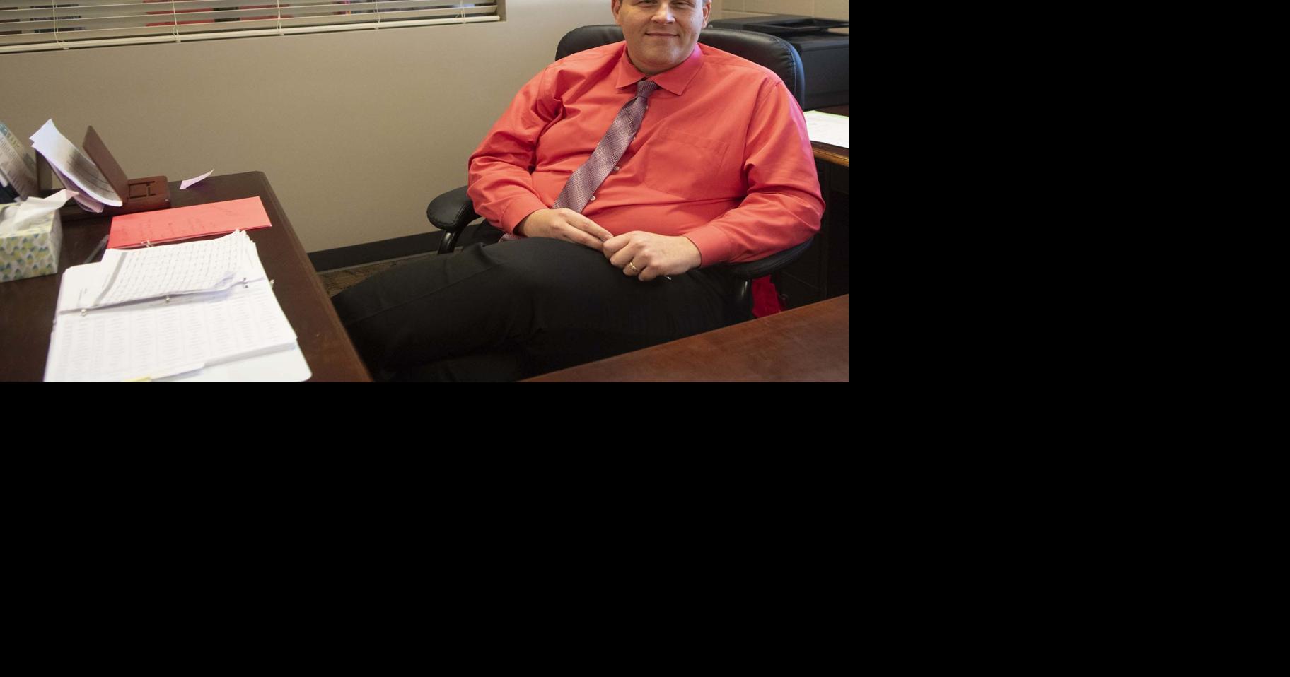 Jamie Burris' first semester | News | couriernews.com