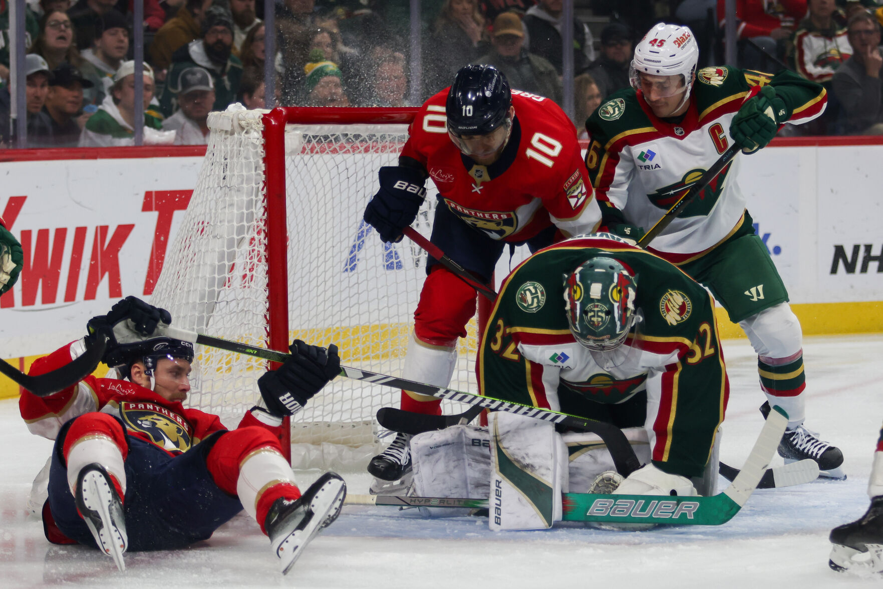 Wild Panthers Hockey | Sports | couriernews.com