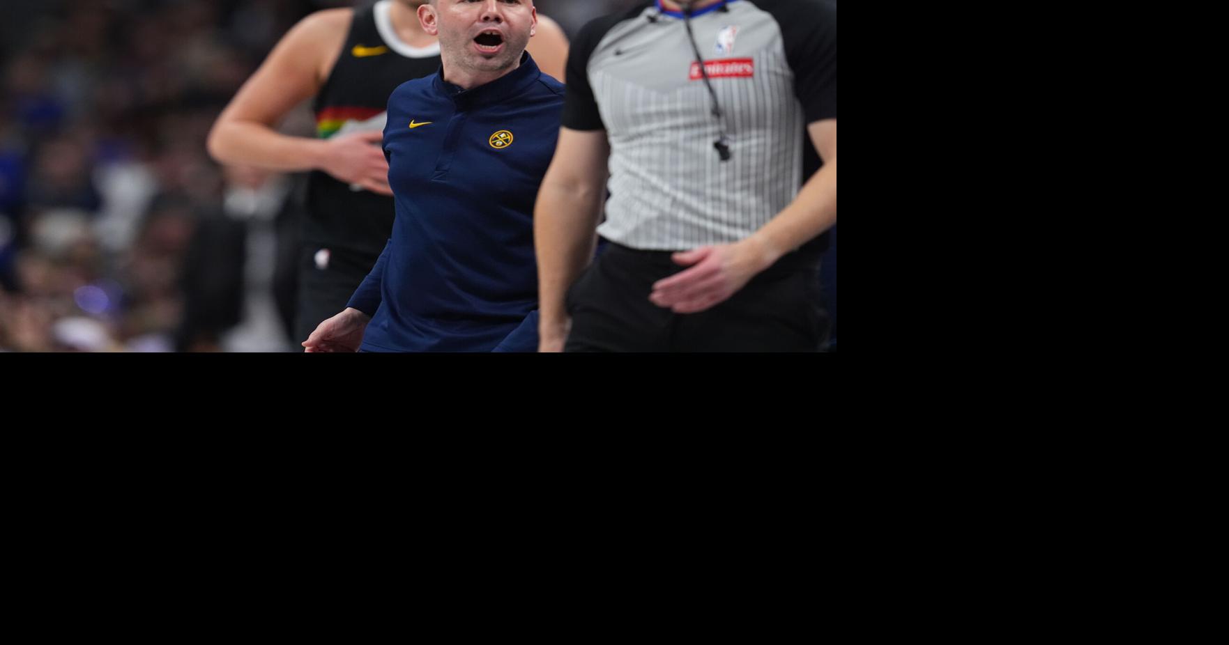 Rockets Nuggets Basketball | Sports | couriernews.com