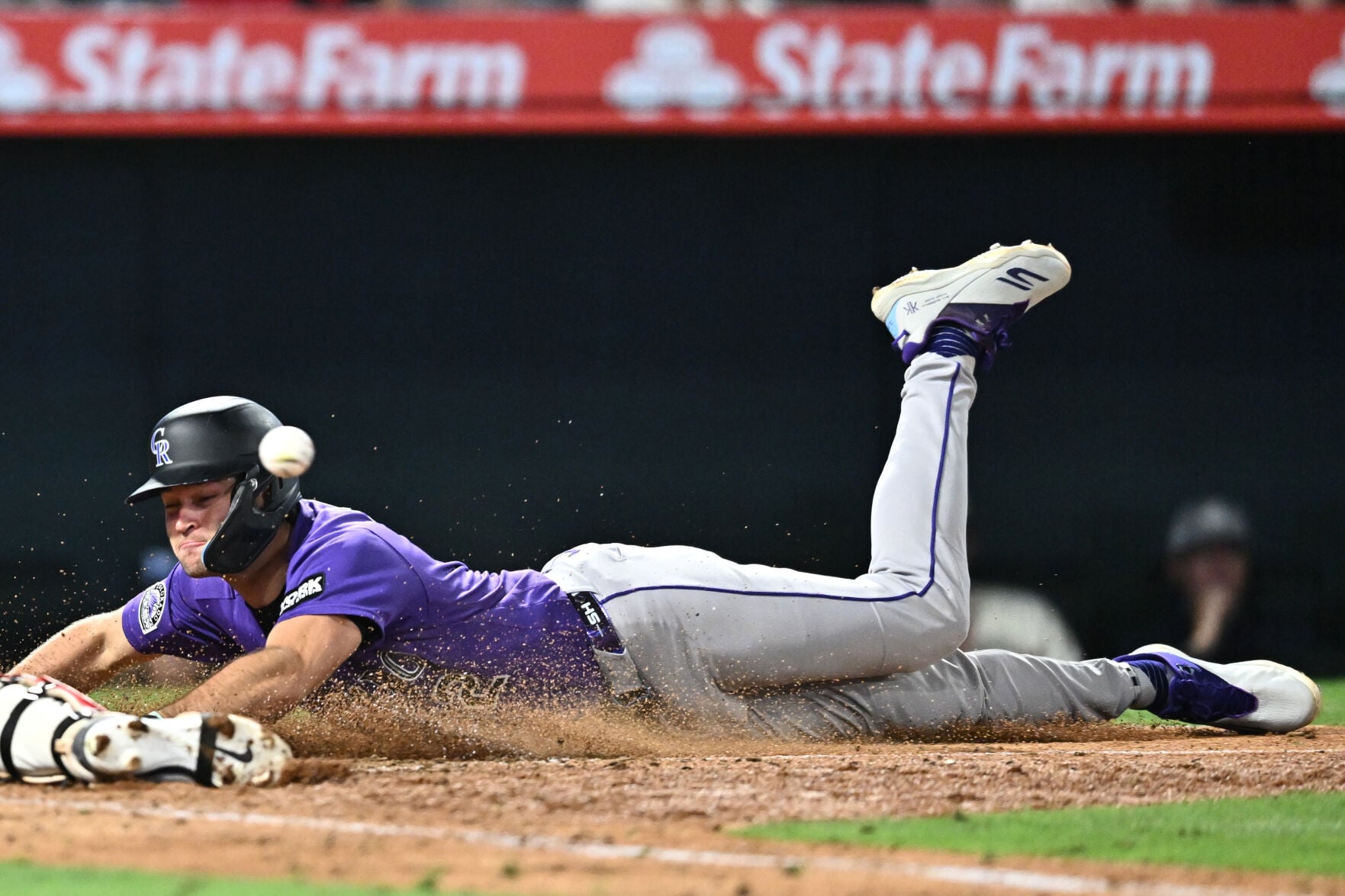 Rockies Angels Baseball | Sports | couriernews.com