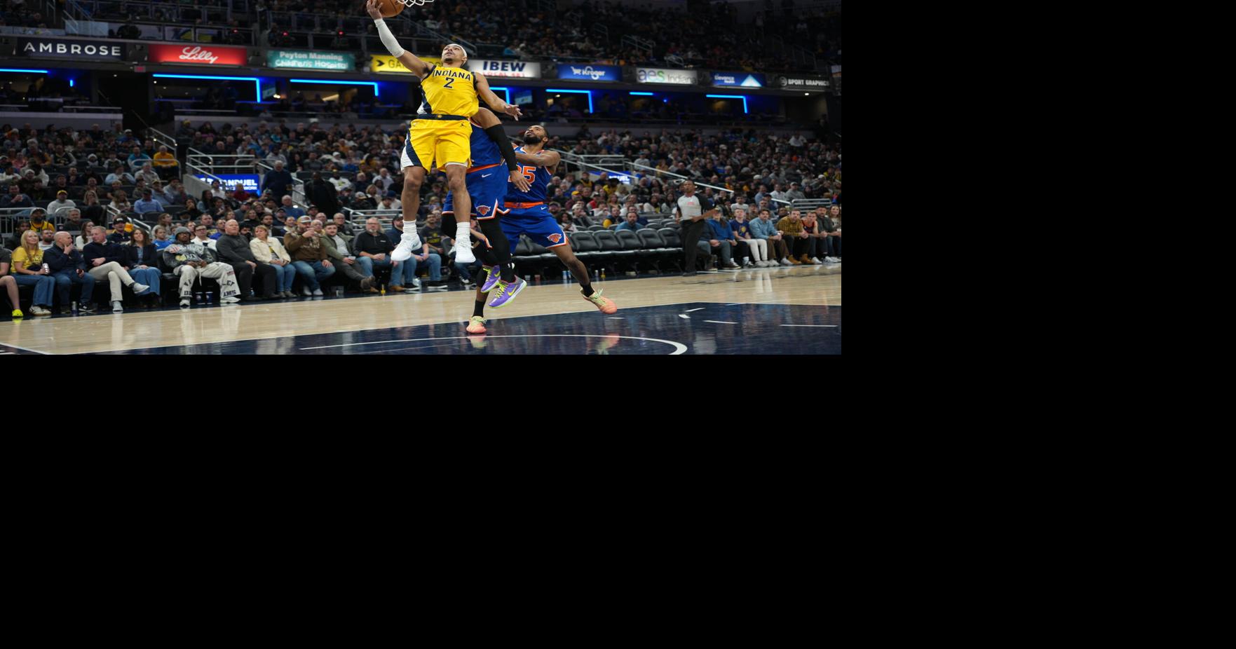 Knicks Pacers Basketball | Sports | couriernews.com