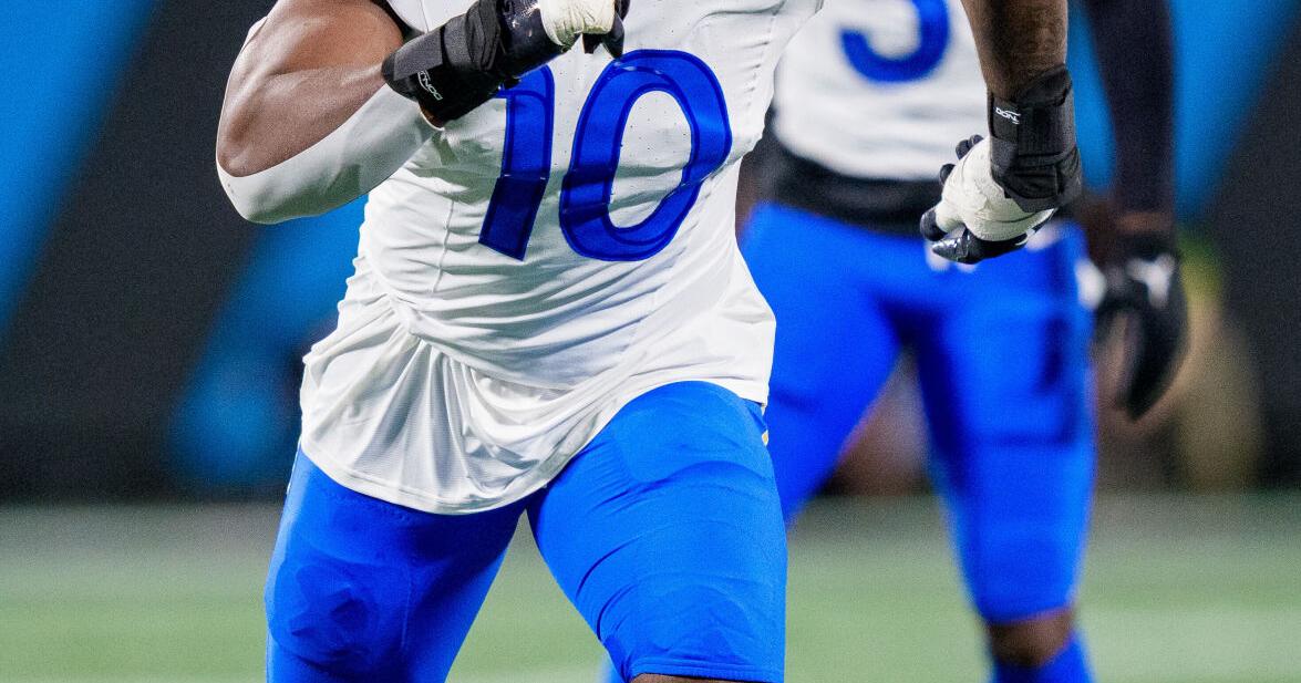 Rams Panthers Football | Sports | couriernews.com