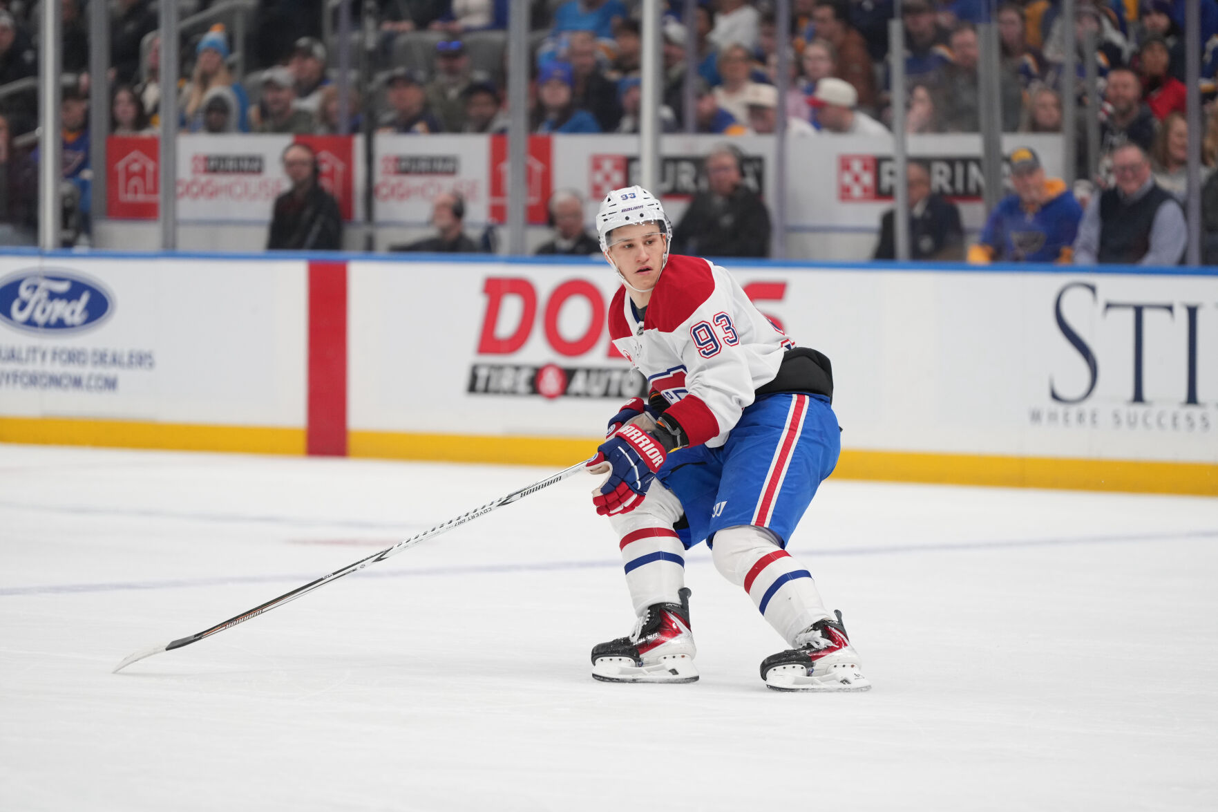 Canadiens Blues Hockey | Sports | couriernews.com