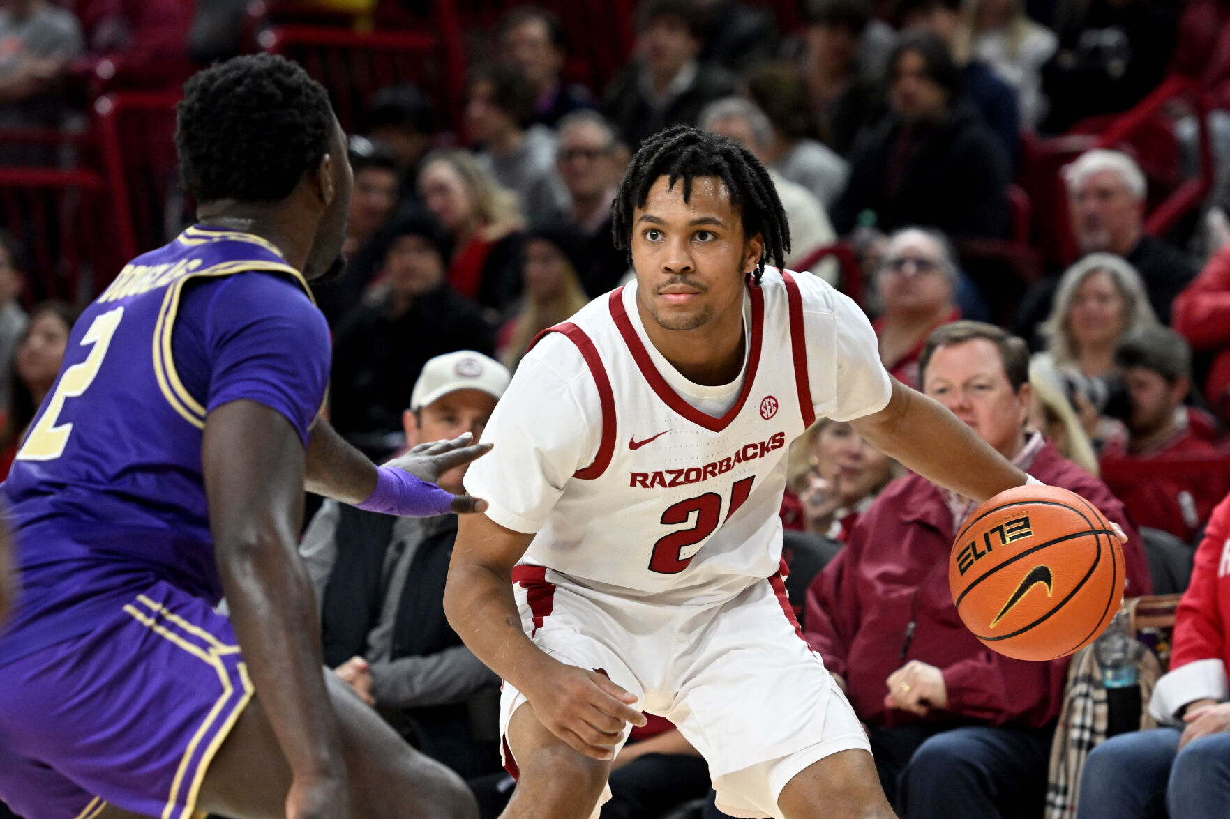 James Madison Arkansas Basketball | Sports | couriernews.com