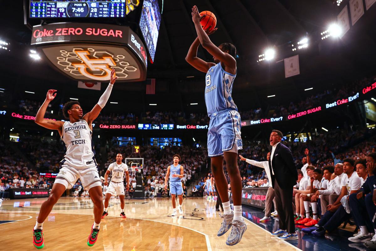 North Carolina Georgia Tech Basketball | Sports | couriernews.com