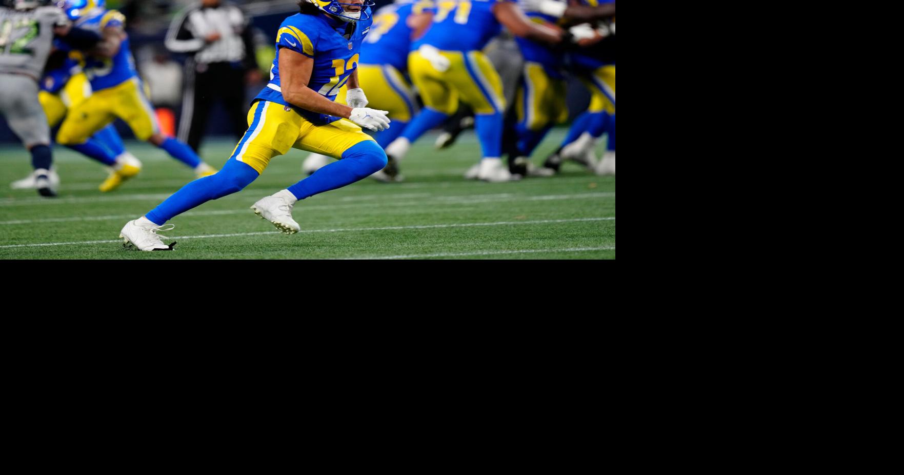 Rams Seahawks Football | Sports | couriernews.com