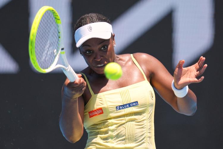 Sinner's bid for Australian Open three-peat begins with anti-climactic ...