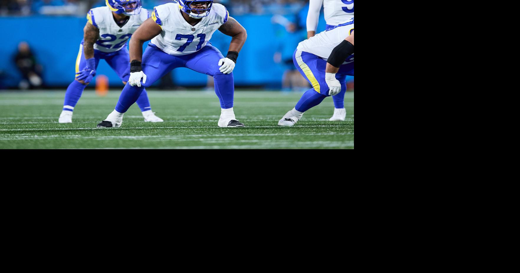 Rams Panthers Football | Sports | couriernews.com