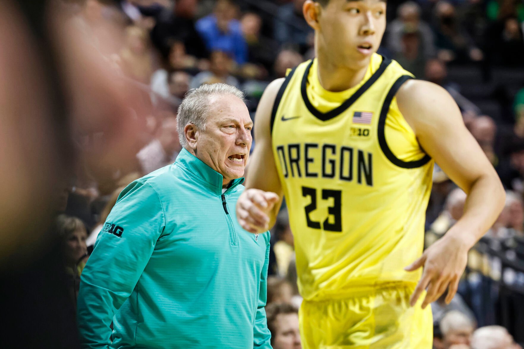 Michigan St Oregon Basketball | Sports | couriernews.com
