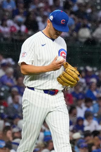 Giants Cubs Baseball | Sports | couriernews.com