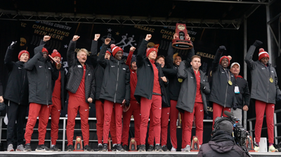 Razorbacks roundup: Arkansas tops SEC and ranks No. 12 in initial ...