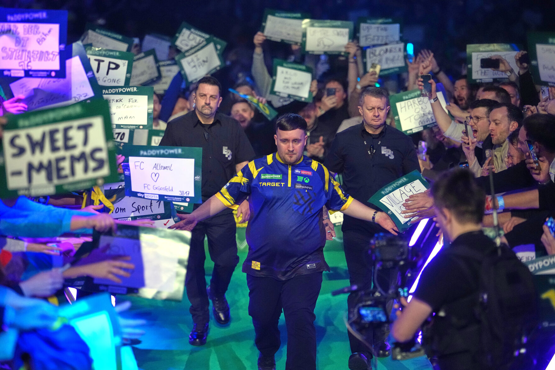 Britain World Darts | Sports | couriernews.com
