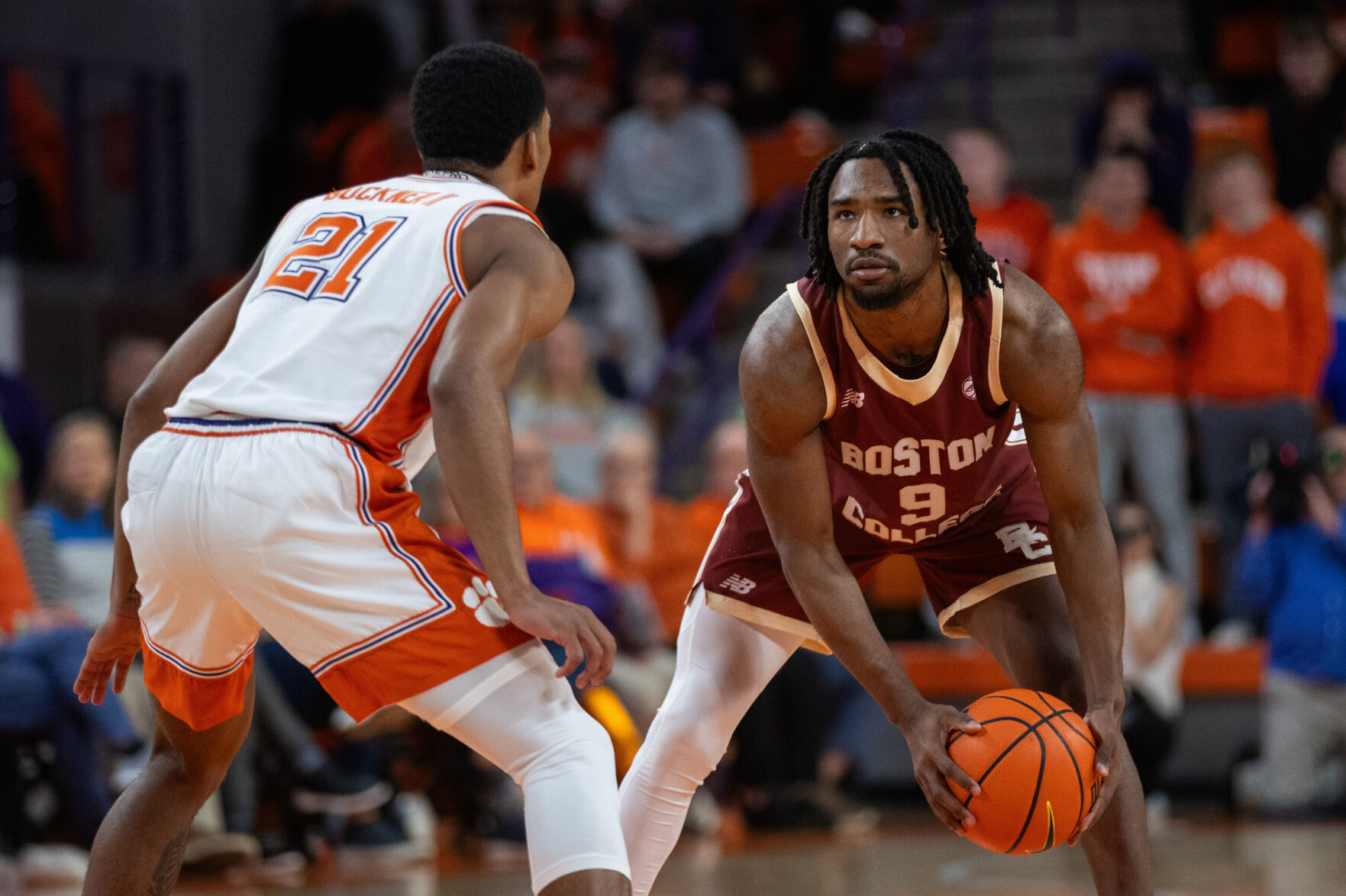 Boston College Clemson Basketball | Sports | couriernews.com