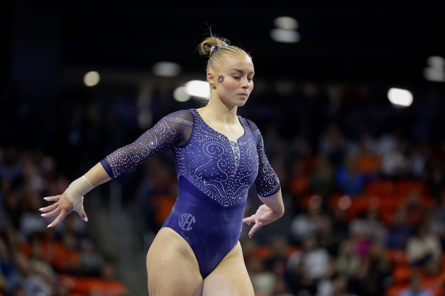 Florida Auburn Gymnastics | Sports | couriernews.com