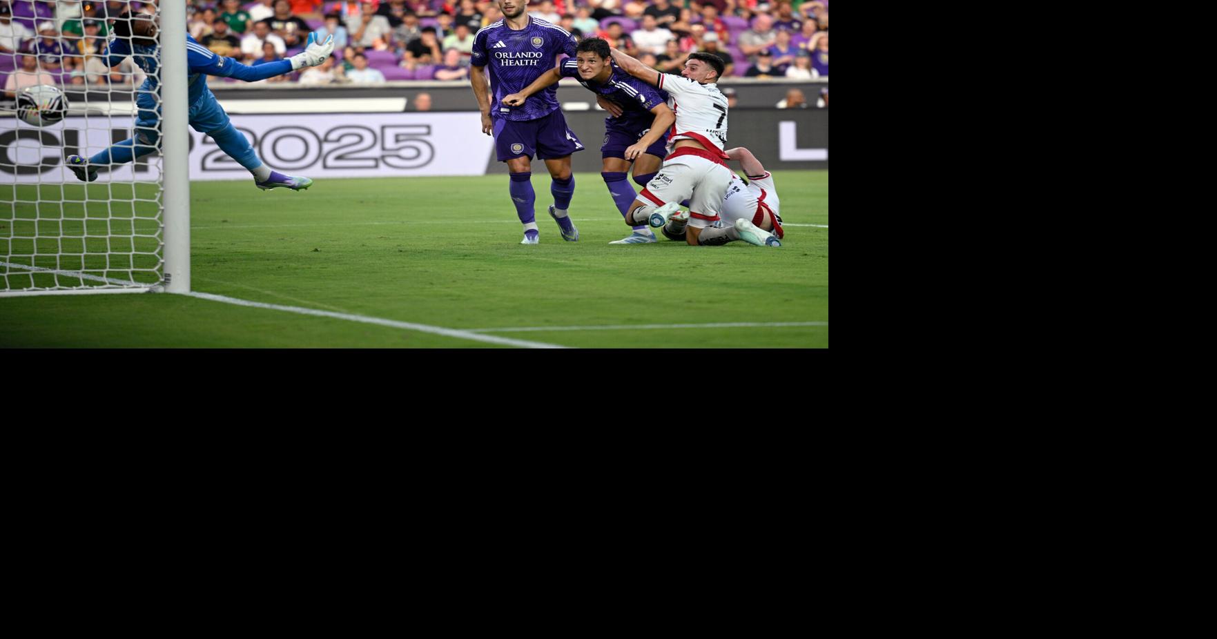 Leagues Cup Atlas Orlando Soccer | Sports | couriernews.com