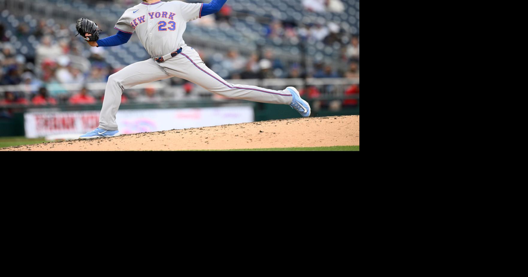 Mets Nationals Baseball | Sports | couriernews.com