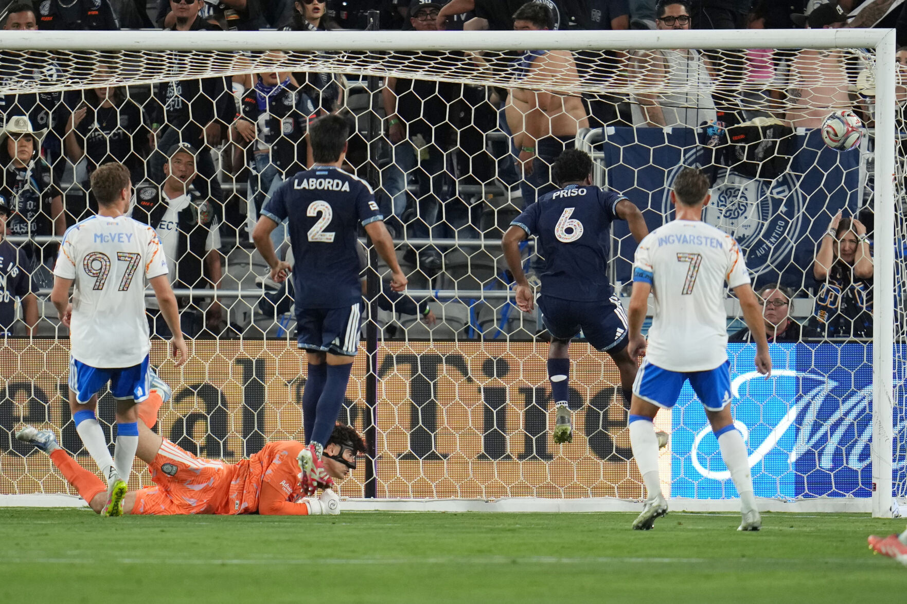 MLS Whitecaps San Diego Soccer | Sports | couriernews.com