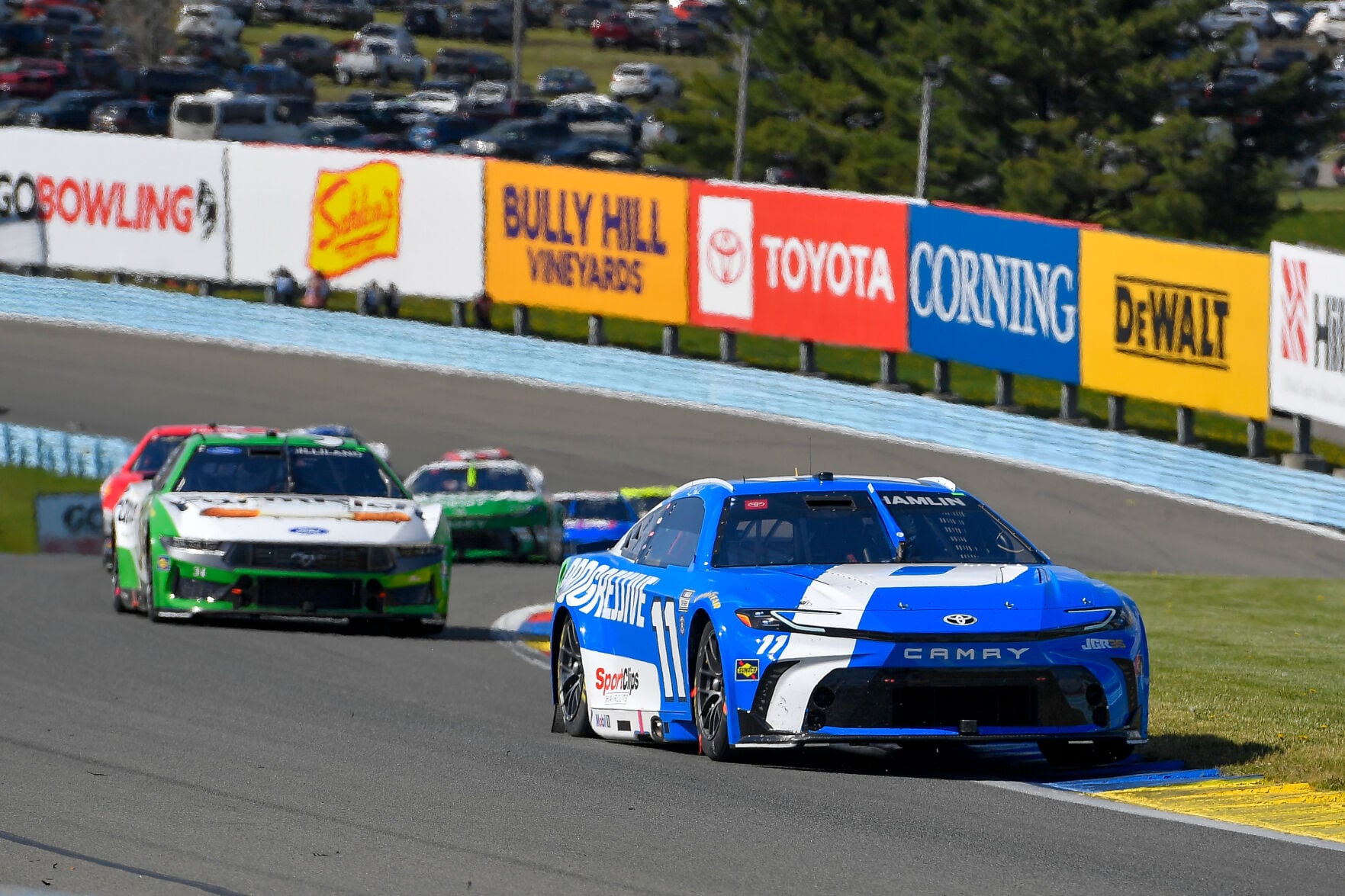 NASCAR Watkins Glen Auto Racing | Sports | couriernews.com